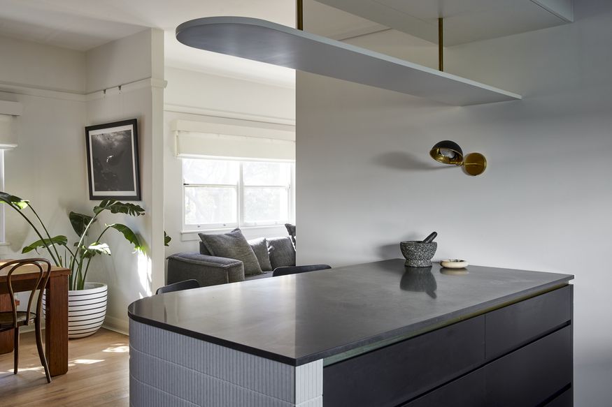 Woodland Street by Nikki Mote Architects | ArchitectureAU