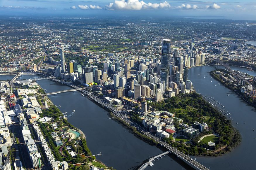 Brisbane's tallest tower on its way | ArchitectureAu