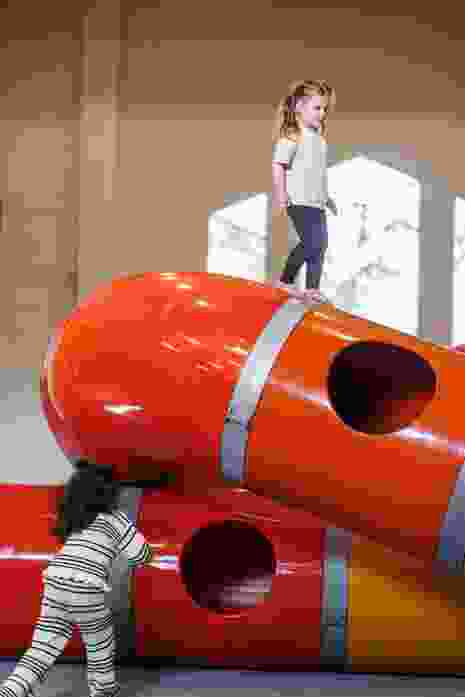 The Playground Project | ArchitectureAu