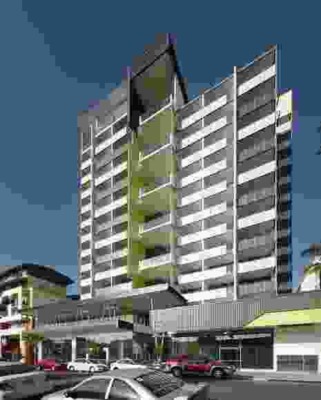 2013 Brisbane – Queensland Regional Architecture Awards | ArchitectureAu