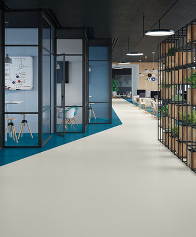 Polyflor launches Palettone flooring range in a dizzying 50 colours ...