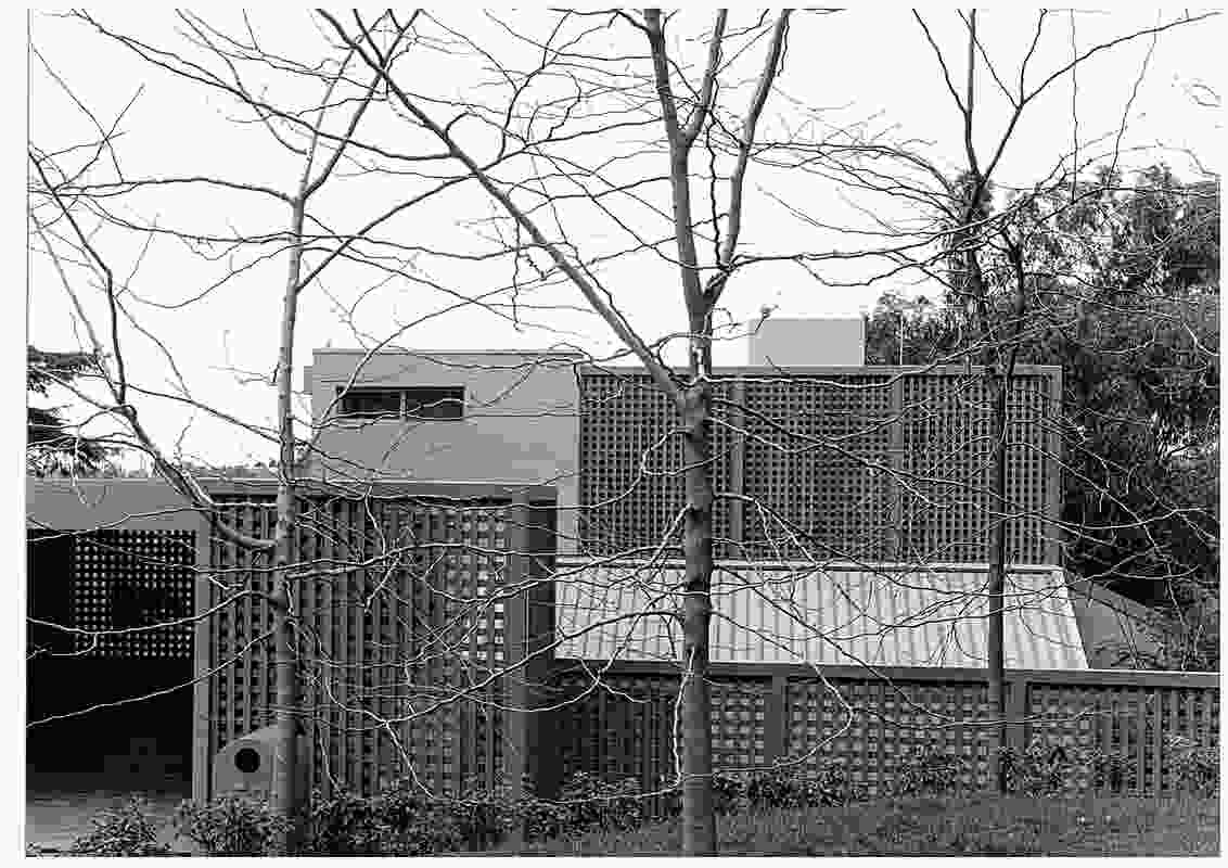 Houses by Graeme Gunn | ArchitectureAu