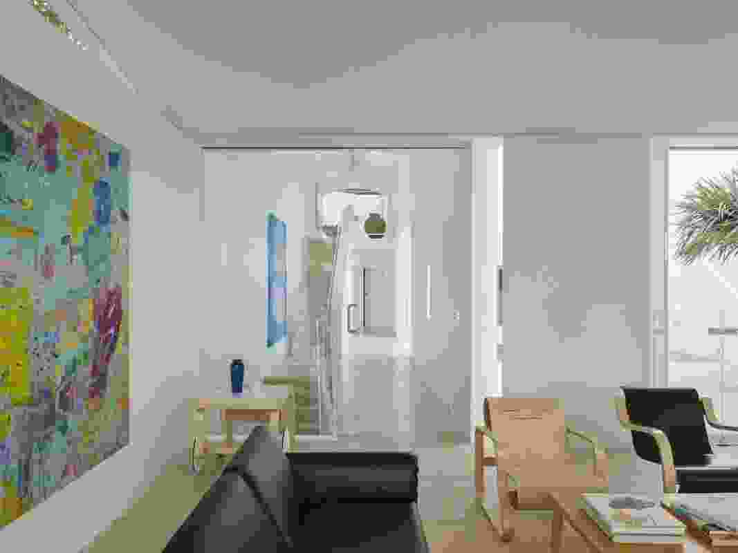 Revisited: Done House by Glenn Murcutt | ArchitectureAu