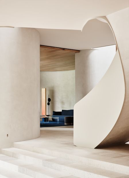 Canopy House by Leeton Pointon Architects | ArchitectureAu