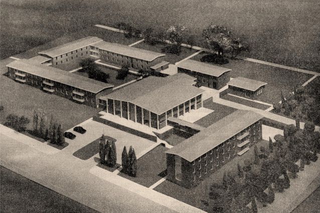 Historic Bruce Hall at ANU loses fight against demolition | ArchitectureAu