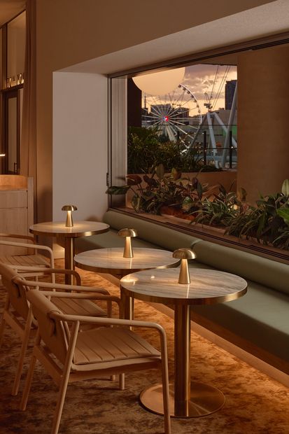 Black Hide Steak & Seafood by S.Shyne Studio and ByCulprit | ArchitectureAu