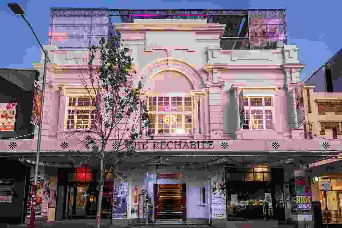 The Rechabite by McCorkell Constructions | ArchitectureAu