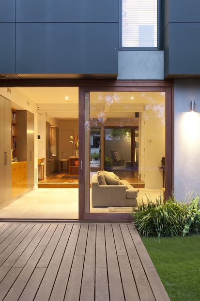 Jordan House by Richard Kerr Architecture | ArchitectureAu