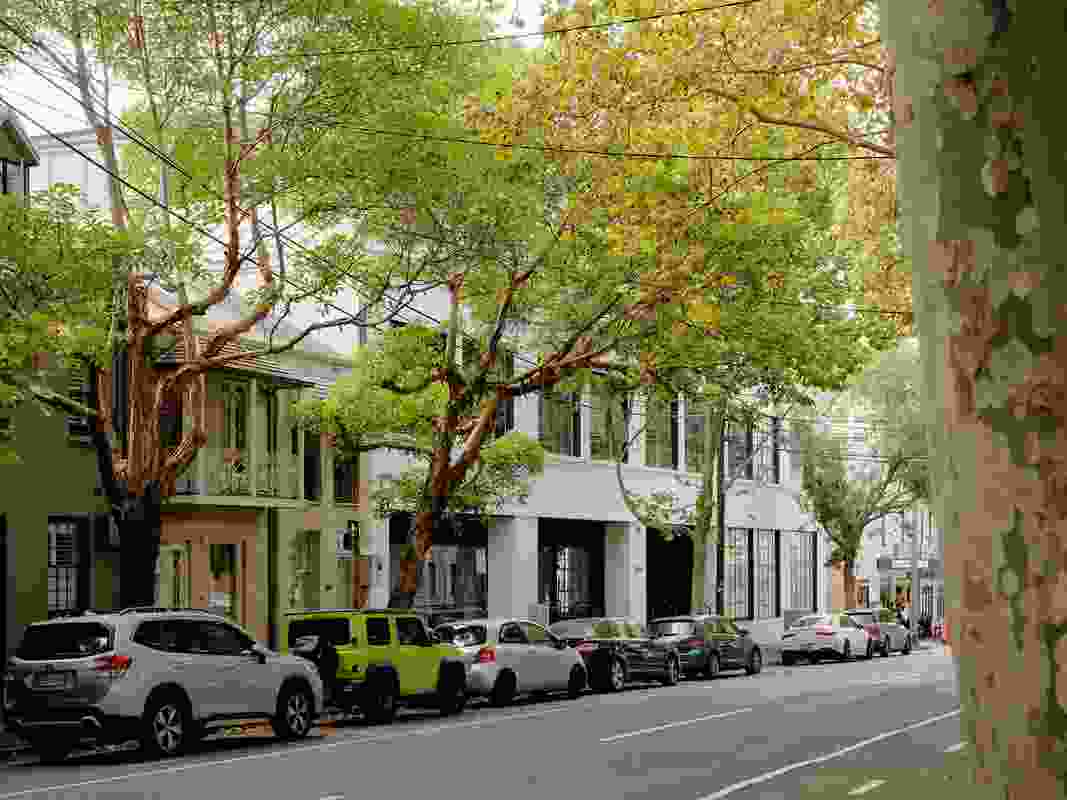 Darlinghurst workplace by BVN Architecture | ArchitectureAu