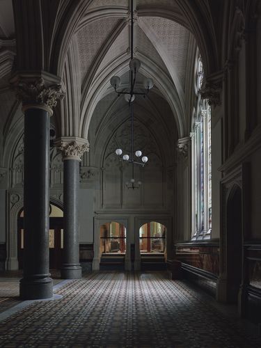 Reimagined gothic bank recognized in Melbourne Awards | ArchitectureAu