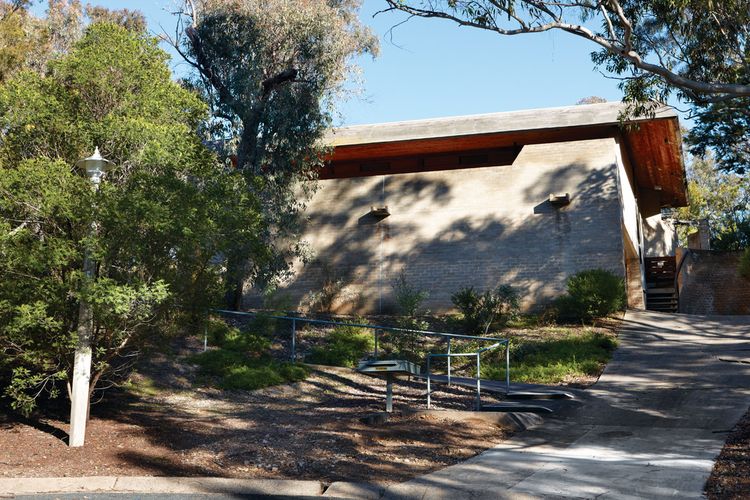 Paterson House (1970) revisited | ArchitectureAu