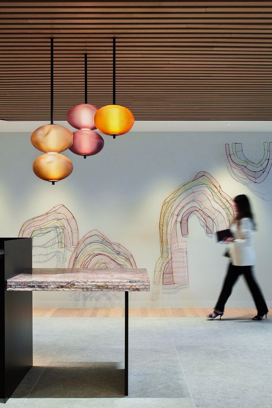 Deloitte Adelaide by Woods Bagot | ArchitectureAu