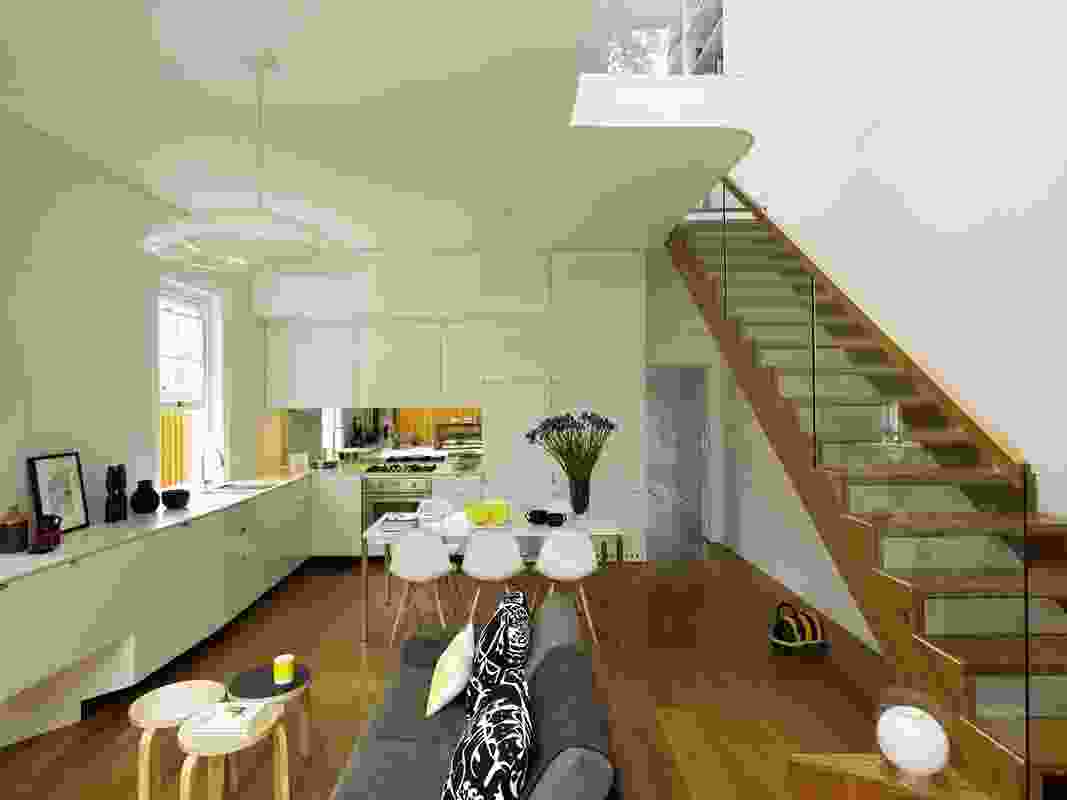 Elliott Ripper House by Christopher Polly Architect | ArchitectureAu