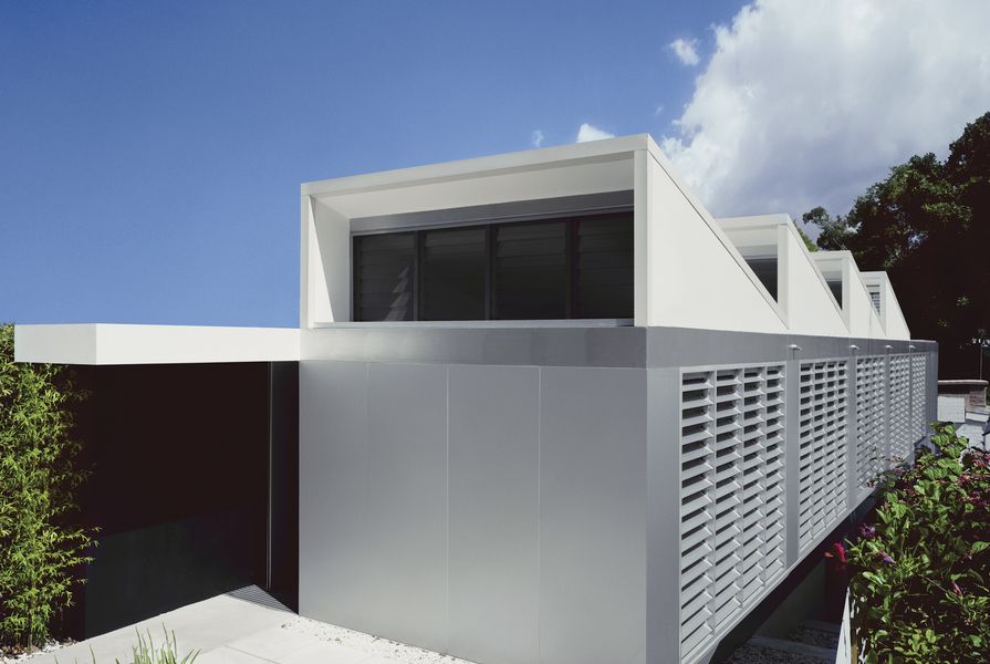 Ruzzene House by Ian Moore Architects | ArchitectureAu