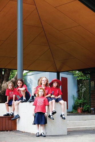 Australia Street Infants School COLA by Scale Architecture | ArchitectureAu