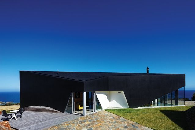 Scape House | ArchitectureAu