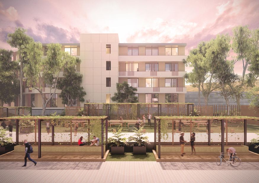Flinders University announces $1.5 billion plans to transform campus ...