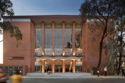 The Library at the Dock | ArchitectureAU