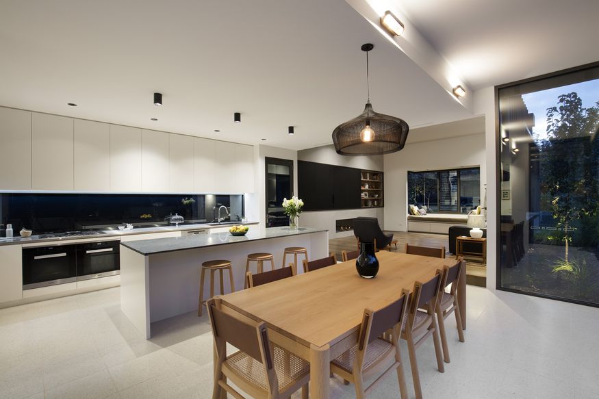Rochester House by Richard Kerr Architecture | ArchitectureAu