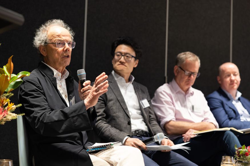 Reflections on transforming the city: A conversation with Kees ...