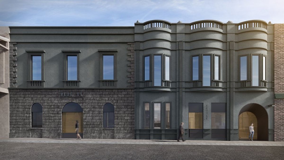 New 'gateway' precinct proposed for Ballarat | ArchitectureAu