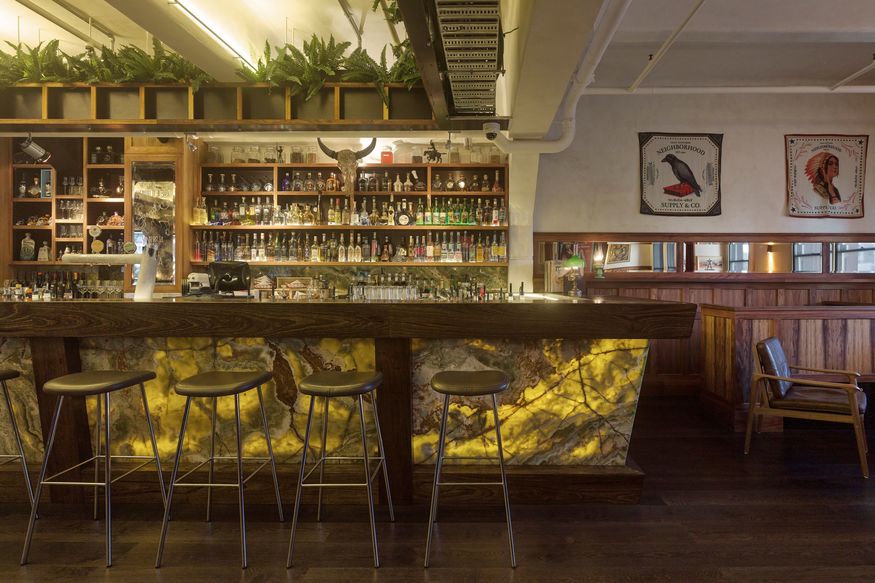 2013 Eat-Drink-Design Awards shortlist: Bar | ArchitectureAu