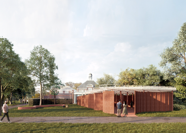 Architect of 2026 Serpentine Pavilion revealed | ArchitectureAu