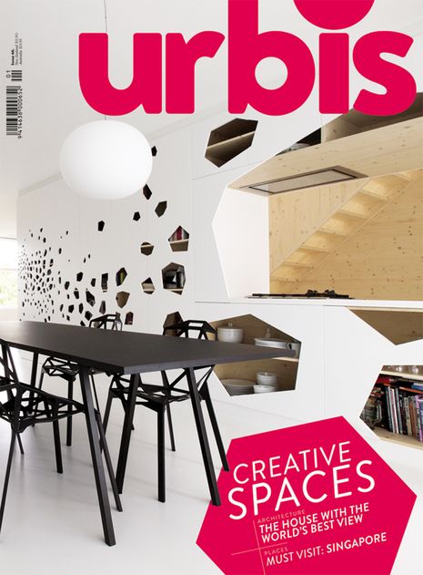 Urbis issue 66 out now | ArchitectureAu