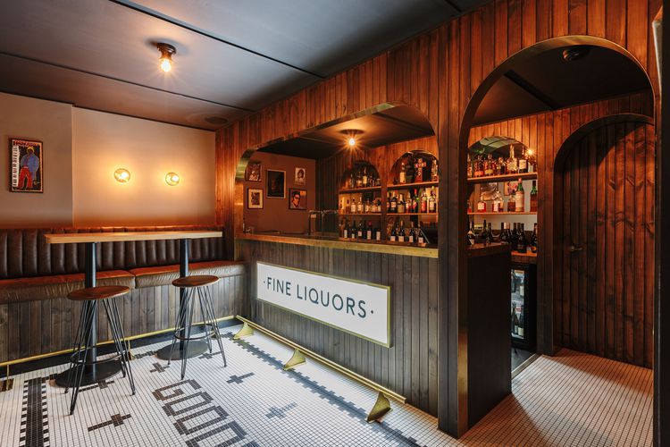 2016 Eat Drink Design Awards shortlist: Best Bar Design | ArchitectureAu
