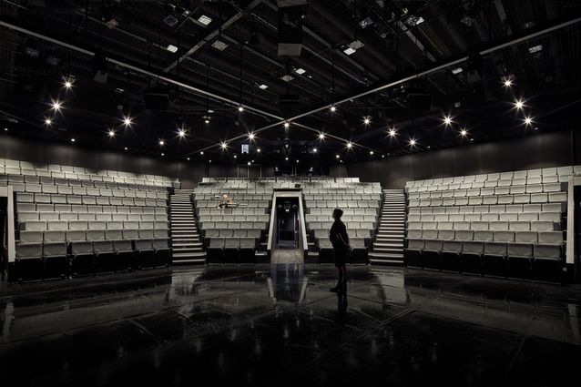 Dramatic facelift for home of Queensland Theatre | ArchitectureAu