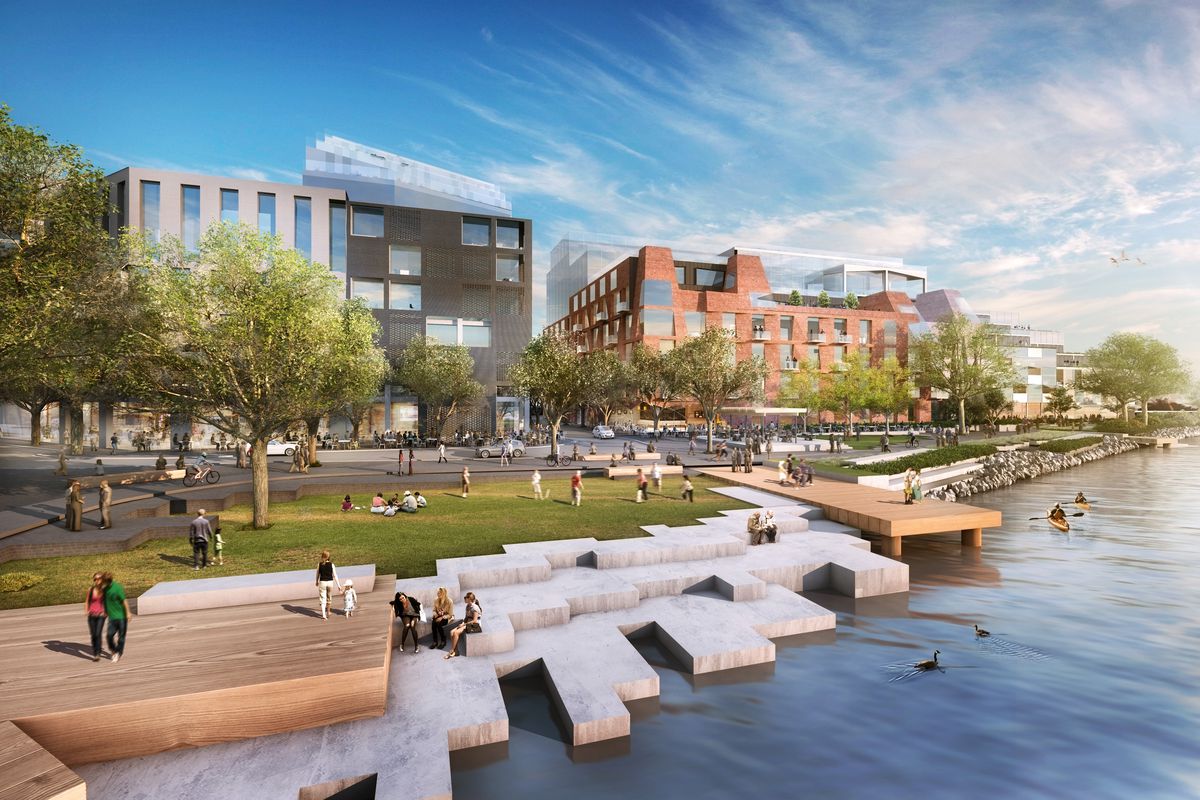 Council approval paves ways for 2.8ha mixed-use development in ...