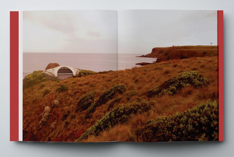 Minimono: Paul Morgan Architects | ArchitectureAu