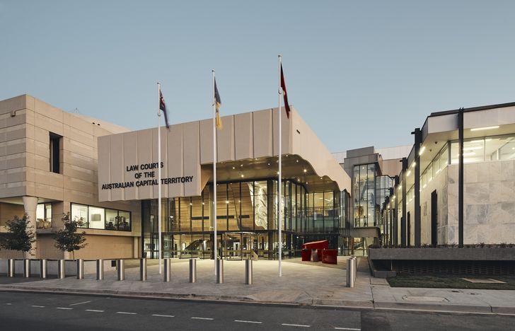 2020 ACT Architecture Awards | ArchitectureAu