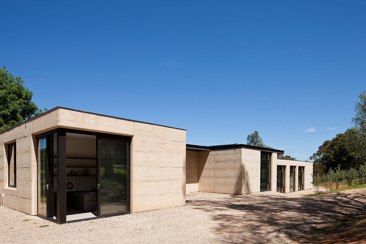 Peninsula House | ArchitectureAu