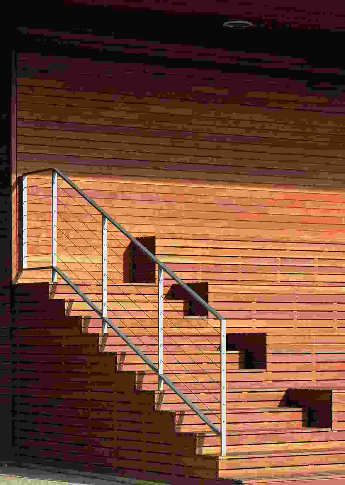 Four techniques: Lawrence Nield | ArchitectureAu