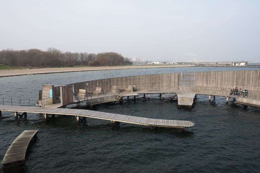 Copenhagen: Kastrup Sea Bath | ArchitectureAu