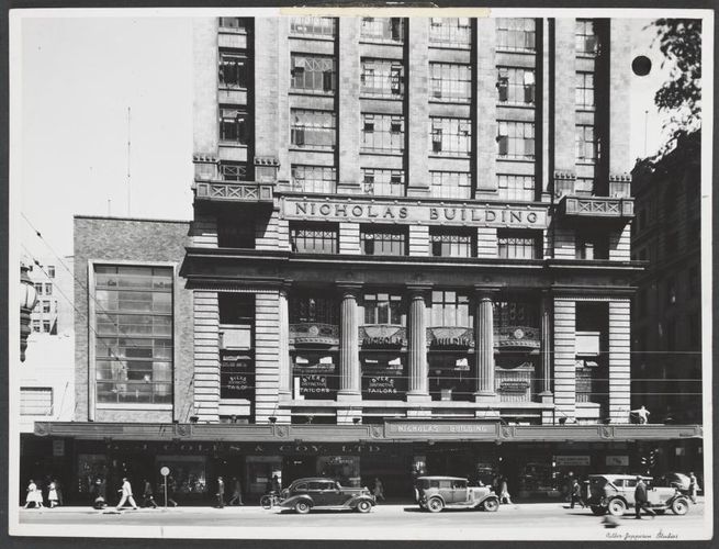 Conserving Melbourne's creative heritage | Landscape Australia