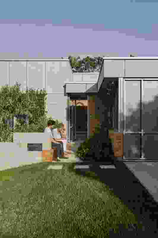 Sidney House by Oh Architecture | ArchitectureAu