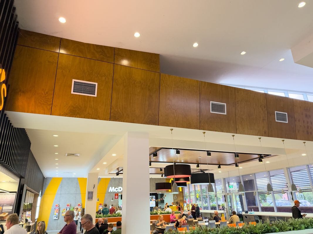 Australply used at The Traveston Travel Centre in Queensland ...