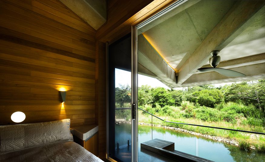 Stamp House | ArchitectureAu