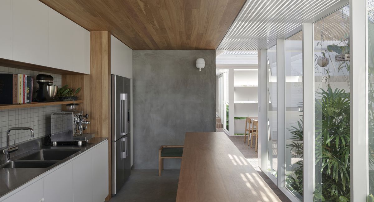 Hopscotch House by John Ellway Architect | ArchitectureAu