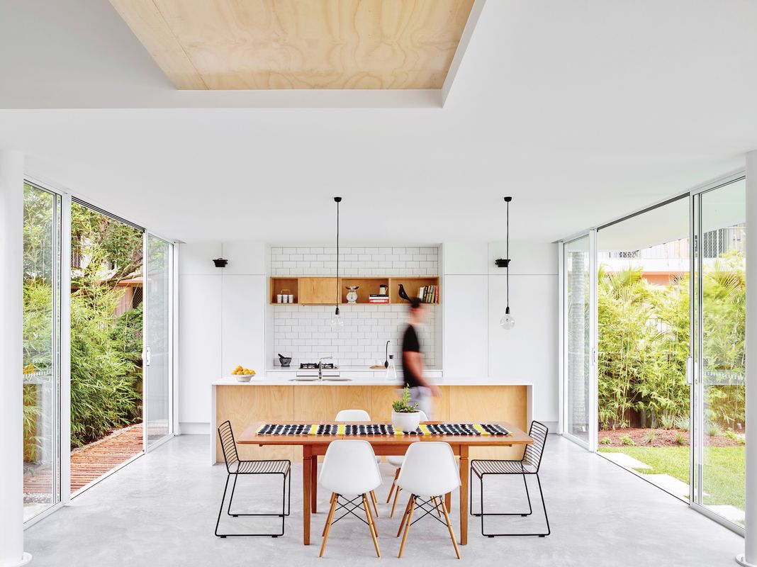 Matthew Eagle’s inventive residential architecture | ArchitectureAu