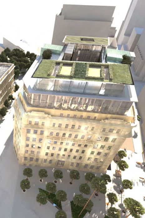 Make reveals designs for Sydney historic sandstone buildings ...