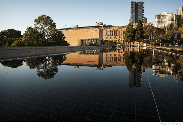 Facelift for Australia's oldest museum | ArchitectureAu