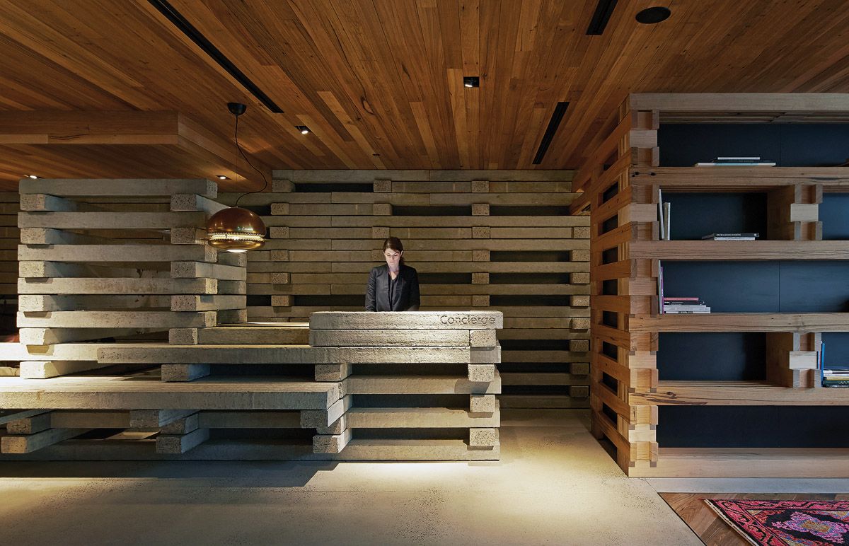 Hotel manager Timo Bures on ‘balancing freedom’ in architectural ...