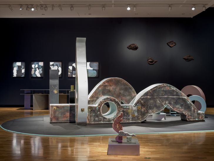 New NGA exhibition invites you to touch, play and create | ArchitectureAu