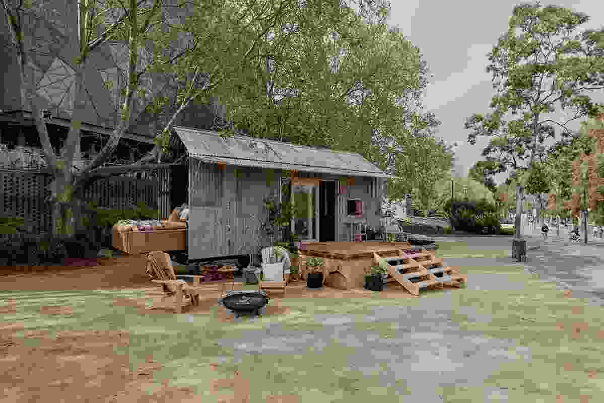 Celestial sojourn: Stella the Stargazer | ArchitectureAu