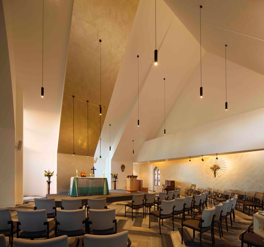 Designing Australia’s sacred spaces and religious buildings: past ...