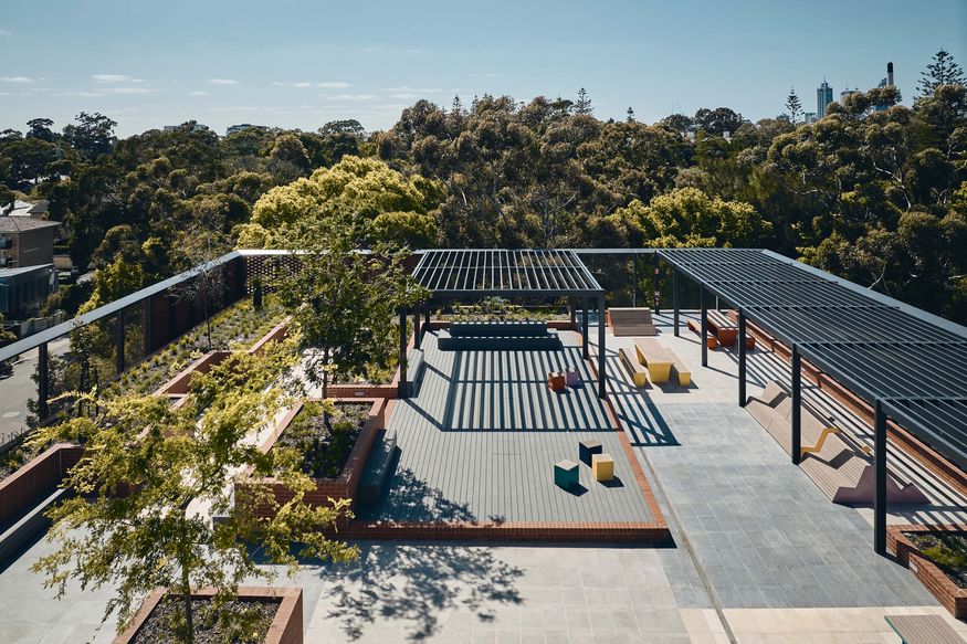 Bob Hawke College Stage 2 by Hassell | ArchitectureAu