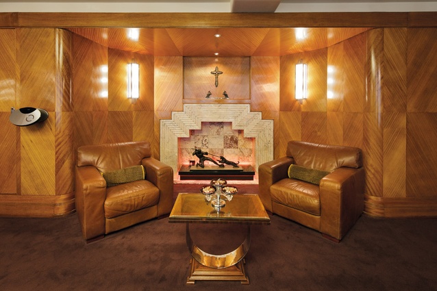 Manchester Unity Building tour | ArchitectureAU